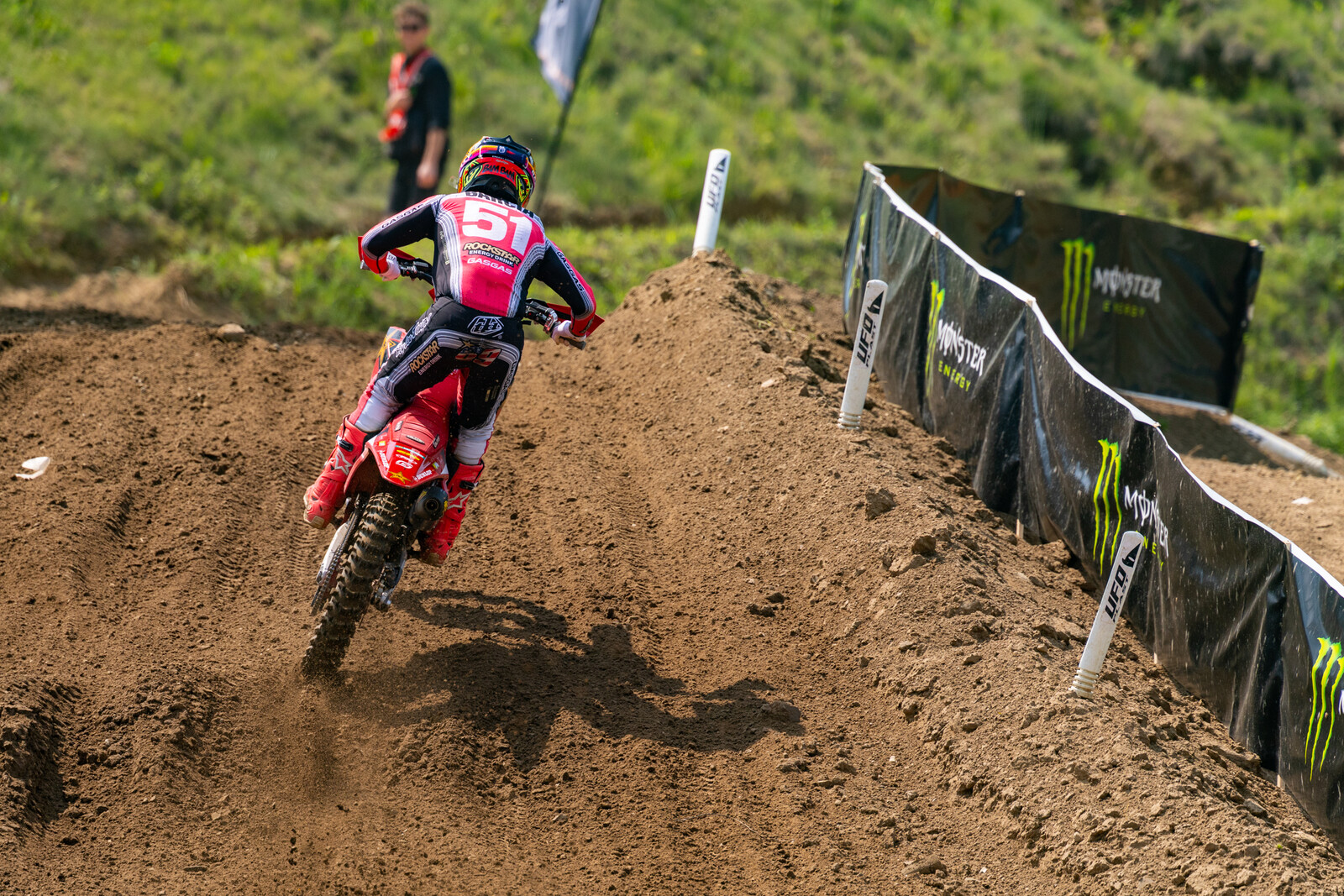 Off The Gas: Justin Barcia Faces Forward - Motocross Feature - Vital MX